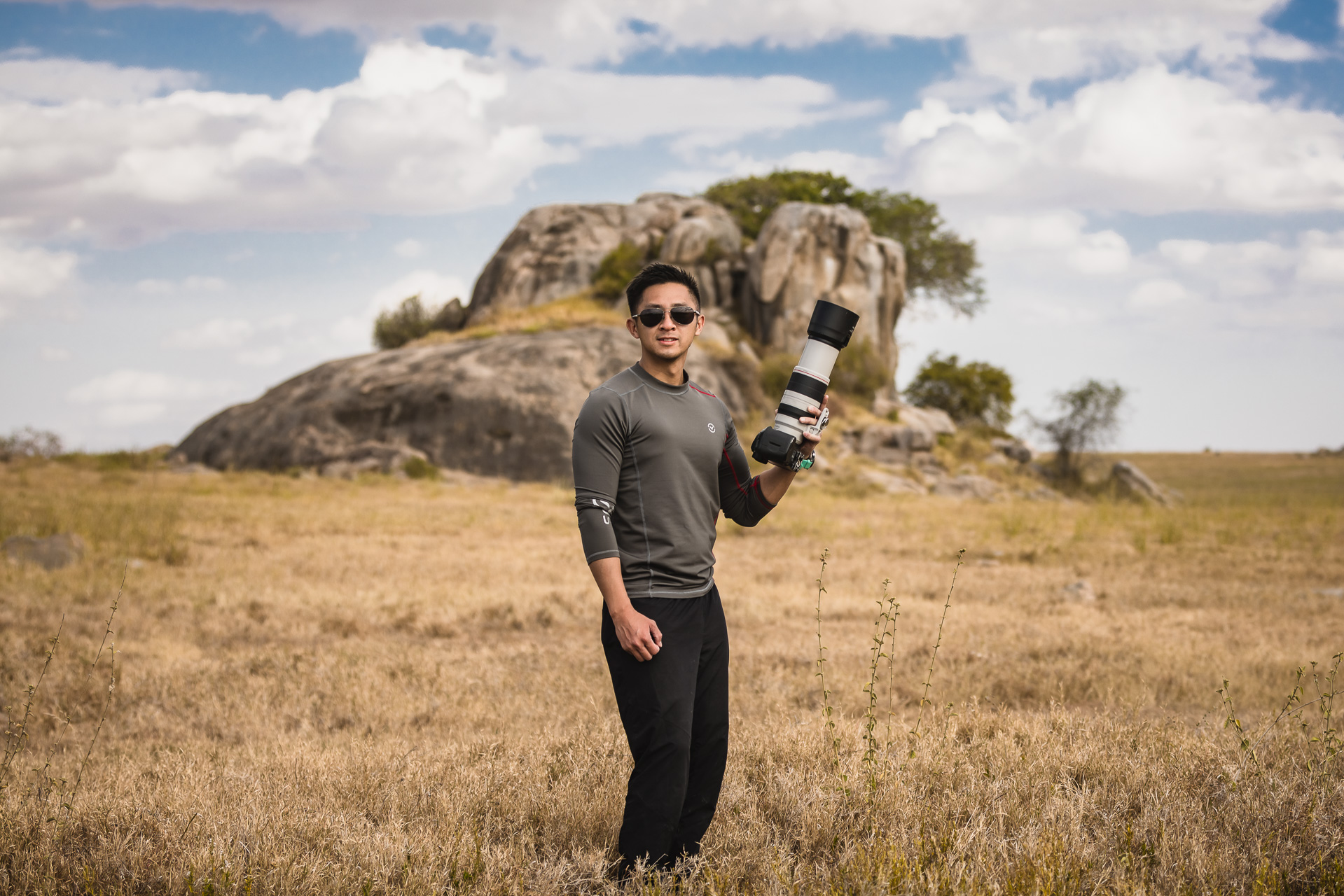 About » William Lu Photography